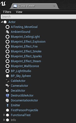 Ue4 How To Transition From Udk To Ue4