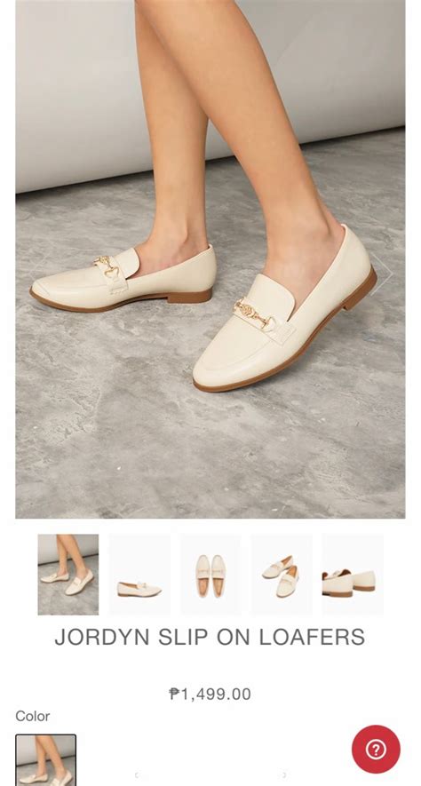 Cln Slip On Loafers Womens Fashion Footwear Loafers On Carousell