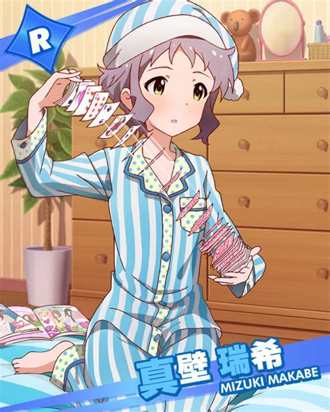 Makabe Mizuki Idolmaster And More Danbooru