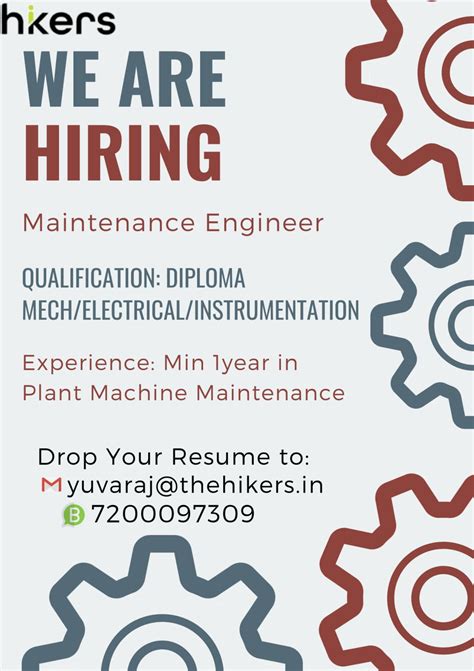 deepika sekar on linkedin hiring diploma maintenance chennai