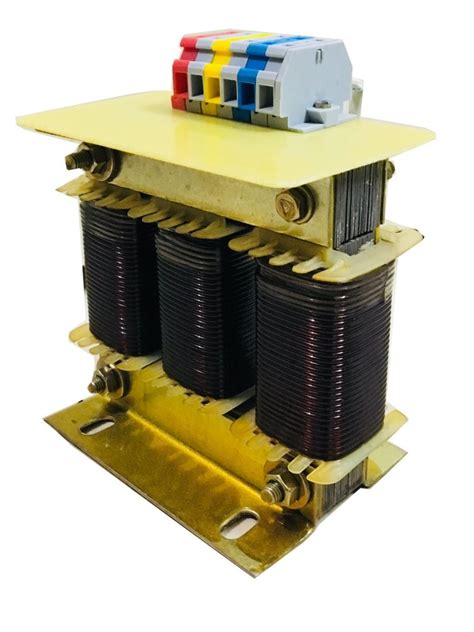Transpower Three Phase Input Reactor AC Line Choke 380 480 V At Rs