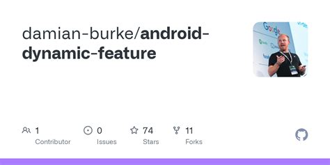 Github Damian Burkeandroid Dynamic Feature