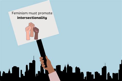 Feminism Requires Embrace Of Intersectionality The Standard