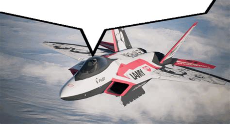 Trigger Ace Combat Sticker Trigger Ace Combat Stonehenge Discover Share GIFs