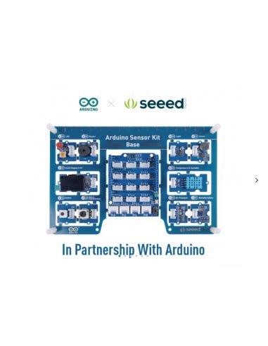 Arduino Sensor Kit Kit De Capteurs Pour Arduino Uno