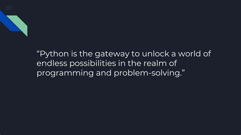 Ppt Advance Python Programming Tips And Tricks Shapemyskills Powerpoint Presentation Id