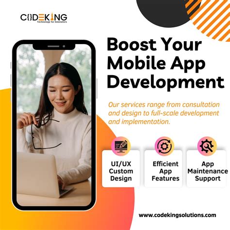Codeking Solutions On Linkedin Appdevelopment Technology Mobileappservices