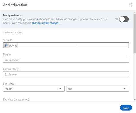 How To Add A Udemy Certificate To Linkedin Yourdigitalaid