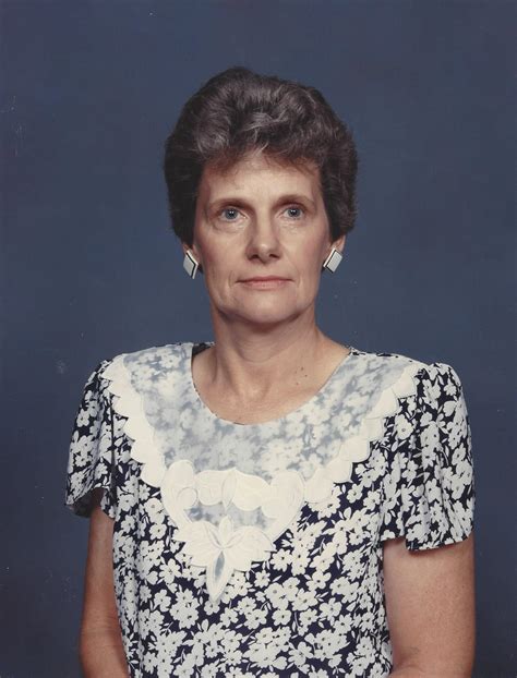 Velda Margaret Williams Tacker Westbrook Funeral Home