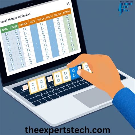 Data Table With Row Checkboxes Ux Design The Experts