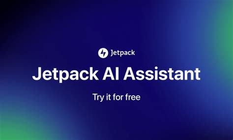 Wordpress Jetpack Ai Automated Blog Posts Through Artificial Intelligence