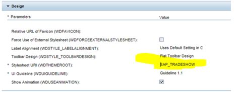 Solved Sap Portal 74 Compatibility With Webdynpro Abap 7 Sap Community