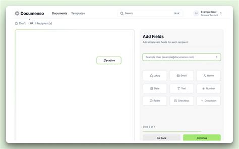 Documenso Fully Managed Open Source Service