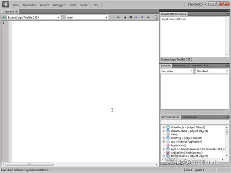Basisprincipes Van Scripting In After Effects Voor Beginners