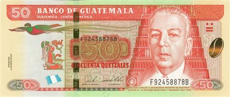 Guatemala Currency Guatemalan Quetzal History Facts Whiteboardcrypto