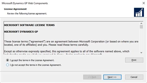 Hands On With Microsoft Dynamics Gp October 2019 Release Install Web Client Azurecurve