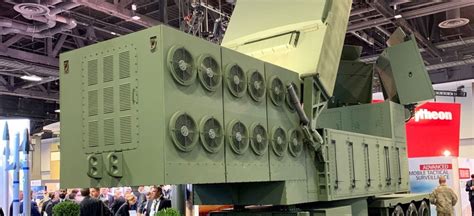 Raytheons Next Patriot Radar Will Eliminate A Blind Spot