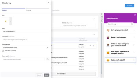Creating Customer Feedback Systems A Step By Step Guide