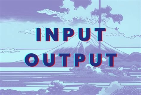 Japanese Language Learning Input And Output Mochifika