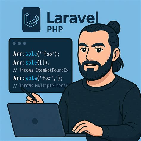 Extract Single Matching Items Confidently With Laravels Arrsole
