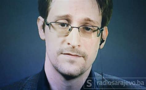 Moskva Snowden Želim Se Vratiti U Sad Ali Pod Jednim Uslovom Radio