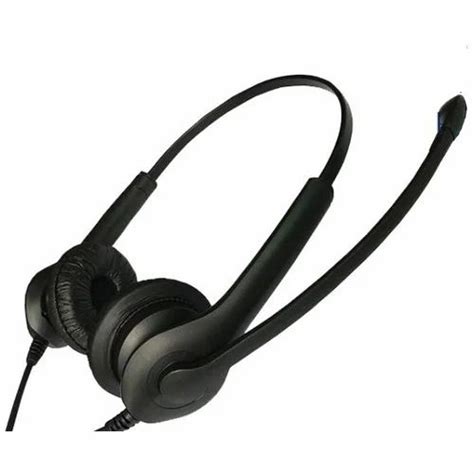 Wired With Microphone Noise Cancelling Usb Headset At Rs Piece In Kolkata