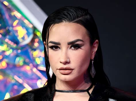 Demi Lovato Says She Feels Most Confident When Shes Having Sex
