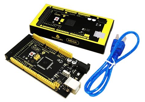 Keyestudio Mega R Development Board Ks Arduino