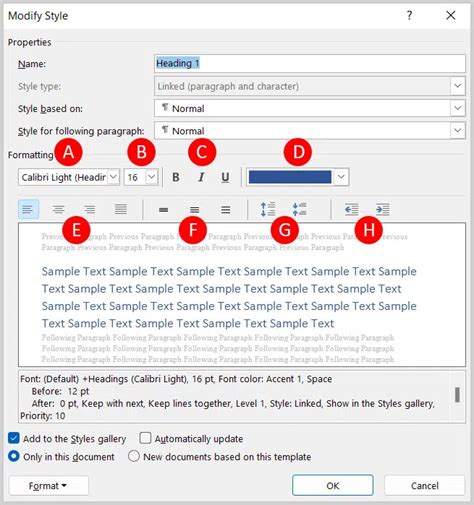 How To Create And Customize Headings In Microsoft Word PC Mac