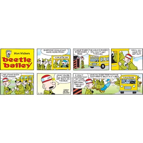 Beetle Bailey Asiafeatureindia