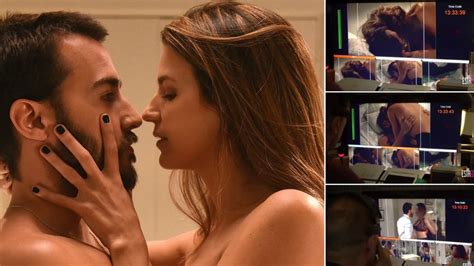VIDEO así se grabó la primera escena de sexo de Las Estrellas