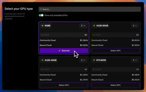 Quickstart Deploy A Pod Prime Intellect Docs