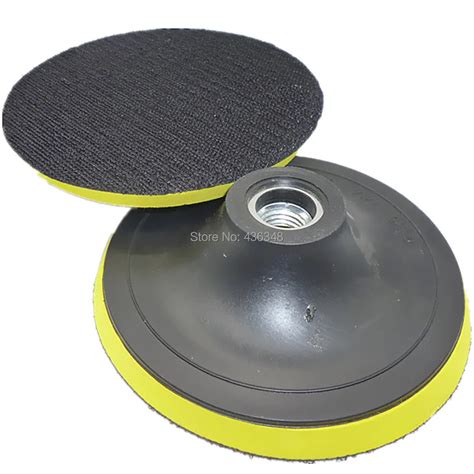 M16 앵글 그라인더 샌딩 폴리싱 디스크 휠 백킹 패드 앵글 그라인더 폴리싱 디스크 버핑 보닛 폴리 셔 휠 패드 디스크 에서m16 앵글 그라인더 샌딩 폴리싱 디스크 휠 백킹