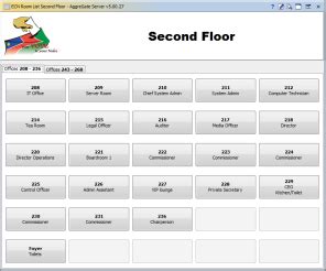 Building Automation And Supervisory Control AggreGate Building Automation