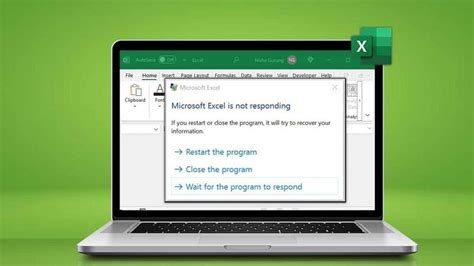 Excel Acting Up Simple Solutions For Crashing Woes
