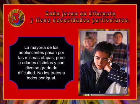 10 Cosas Que Todo Padre De Un Adolescente Debe Saber Ppt