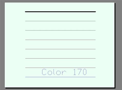 Solved Plotting A Line In Color Autodesk Community