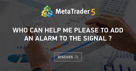 who can help me please to add an alarm to the signal indexes general mql5 programming forum