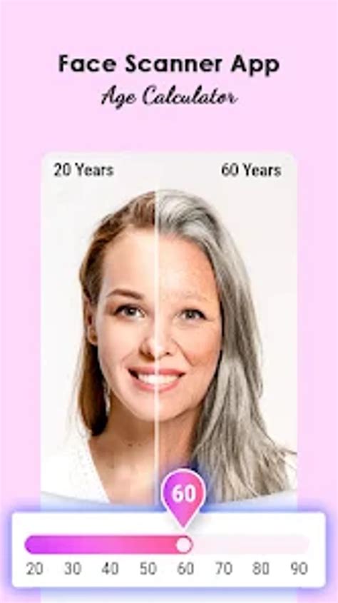 Android 용 Face Scanner Age Calculator 다운로드