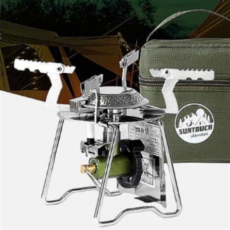 캠핑스토브 휴대용 강염 버너 에누리 가격비교