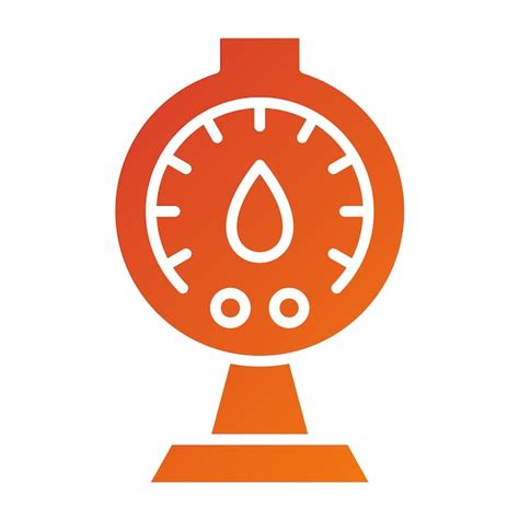 Premium Vector Meter Icon Style Premium Vector Meter Icon Style