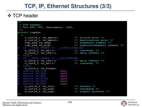 Ppt Programming With Libpcap Powerpoint Presentation Free Download