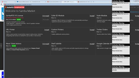 Licence Constantly Deactivates V Question SambaClub Forum