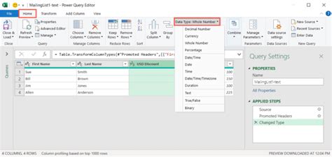 How To Mail Merge From Excel To Microsoft Word