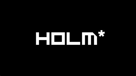 Holm Brand Identity And Design By Designreligion®