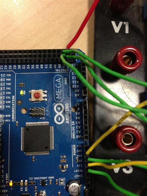 SD Card Connection With Arduino Mega Storage Arduino Forum