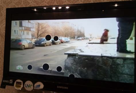 Чёрные пятна на экране телевизора - Телевизоры и мониторы - Форум по ...