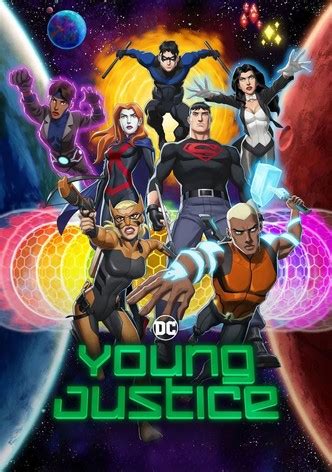 Teen Titans Watch Tv Show Streaming Online