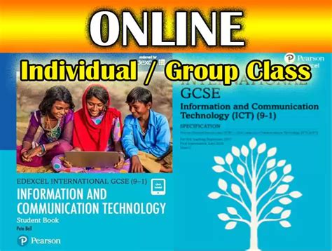 Ict Edexcel International Gcse 9 1 Online London Ol London