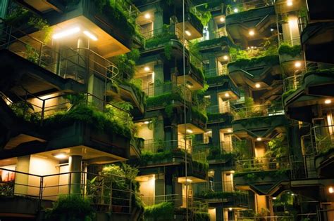 Premium Photo Complexity Theory And Ecofriendly Design Generative Ai